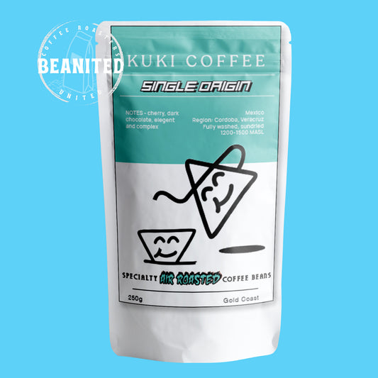 Information – Beanited