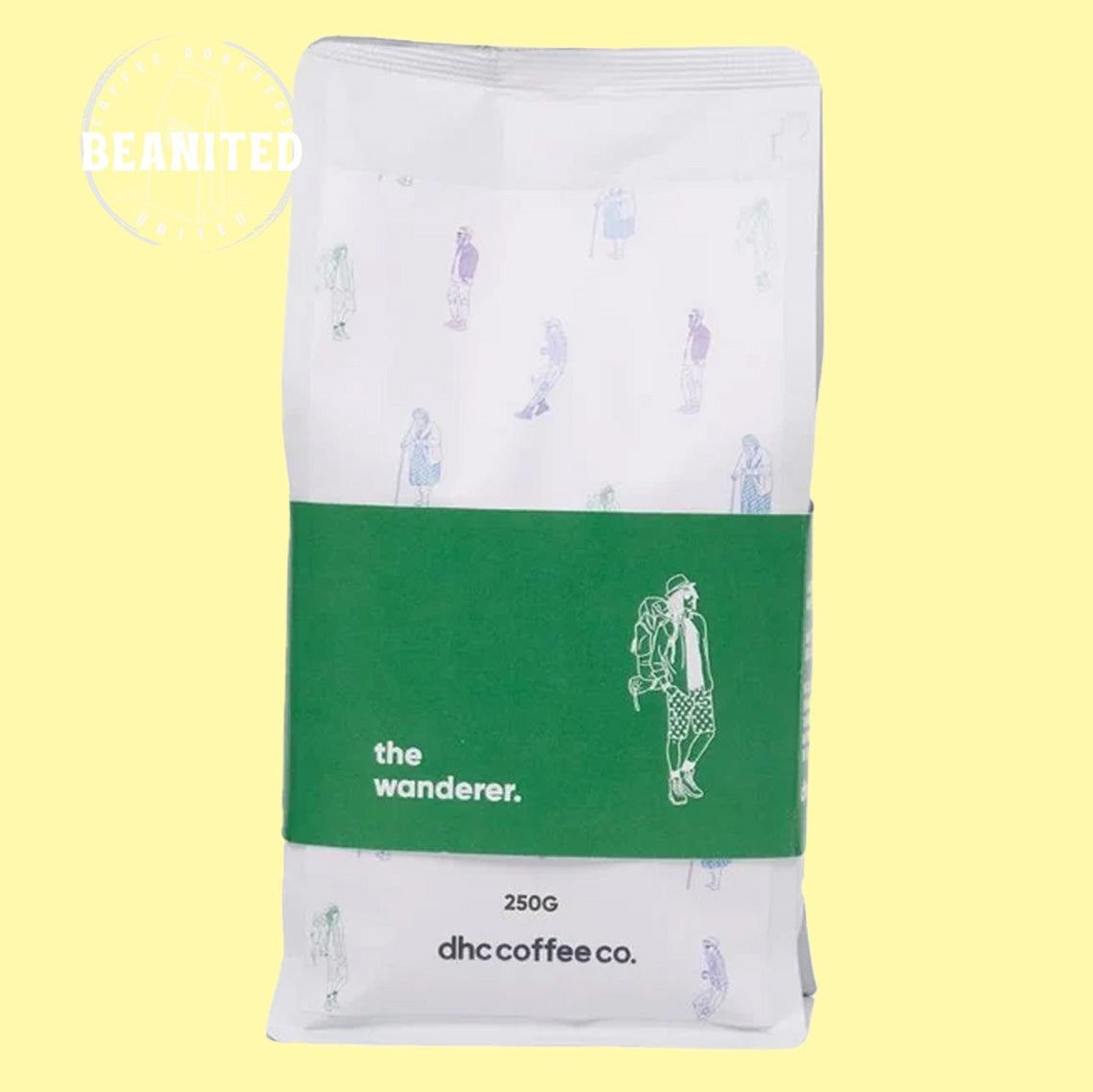 The Wanderer – Beanited