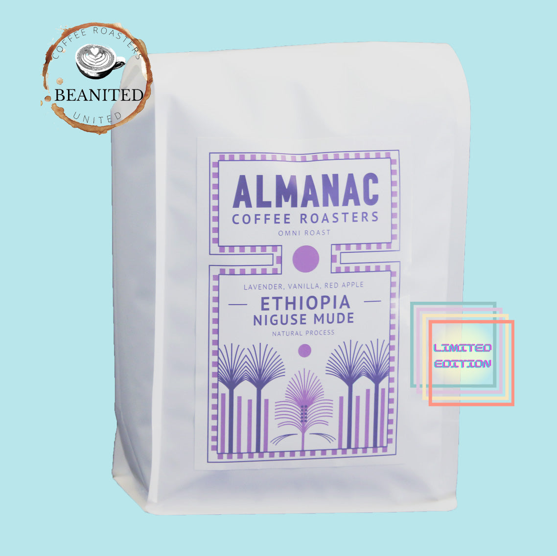 Ethiopia- Niguse Mude - Cup of Excellence Winner 2020 – Beanited