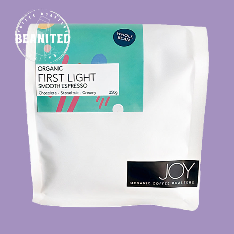 First Light Blend – Beanited