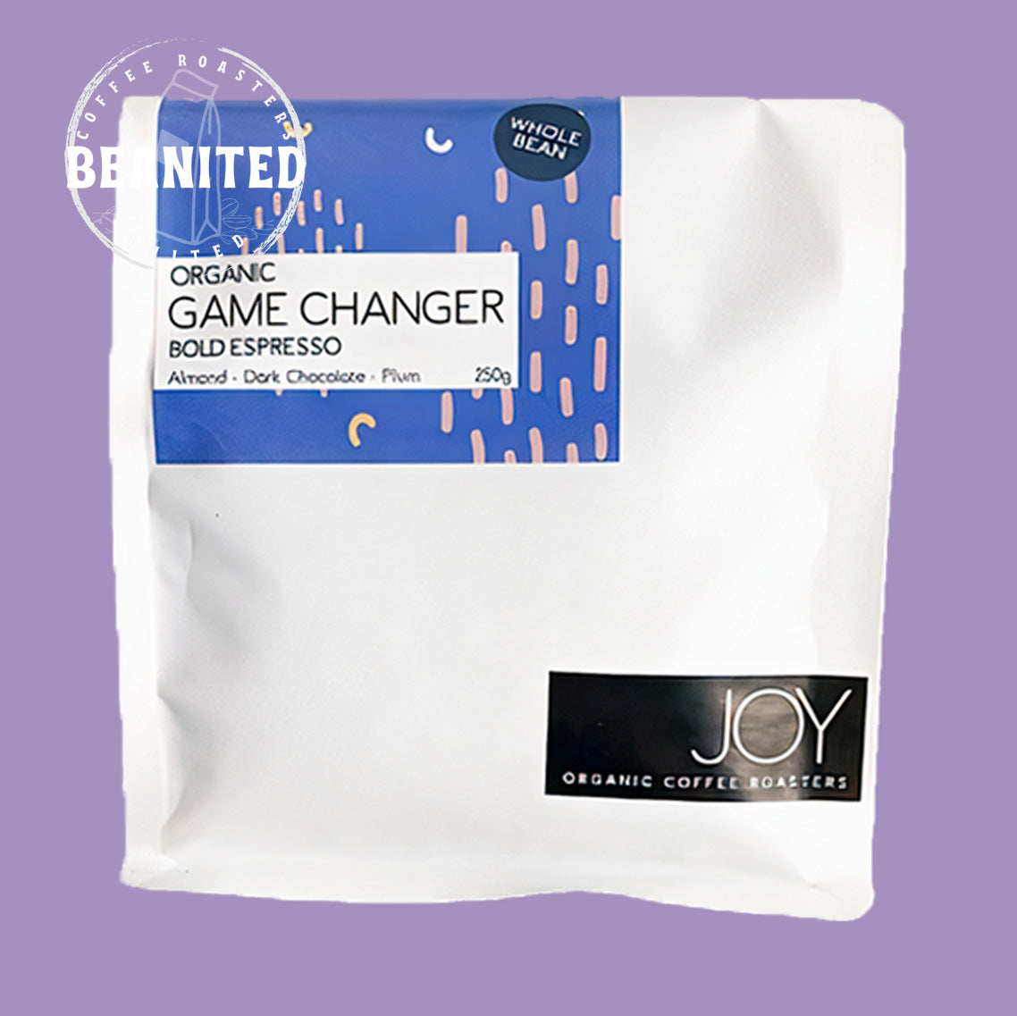 Game Changer – Beanited