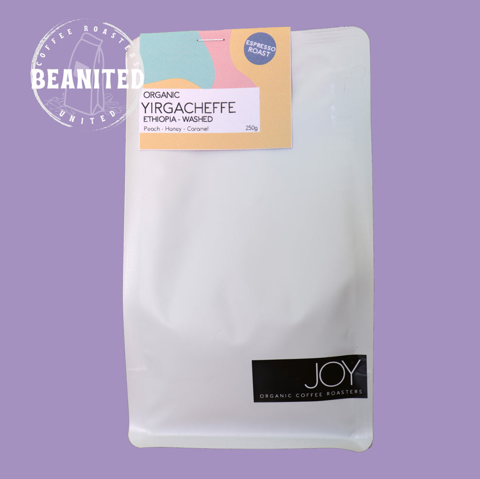 Yirgacheffe Washed – Beanited