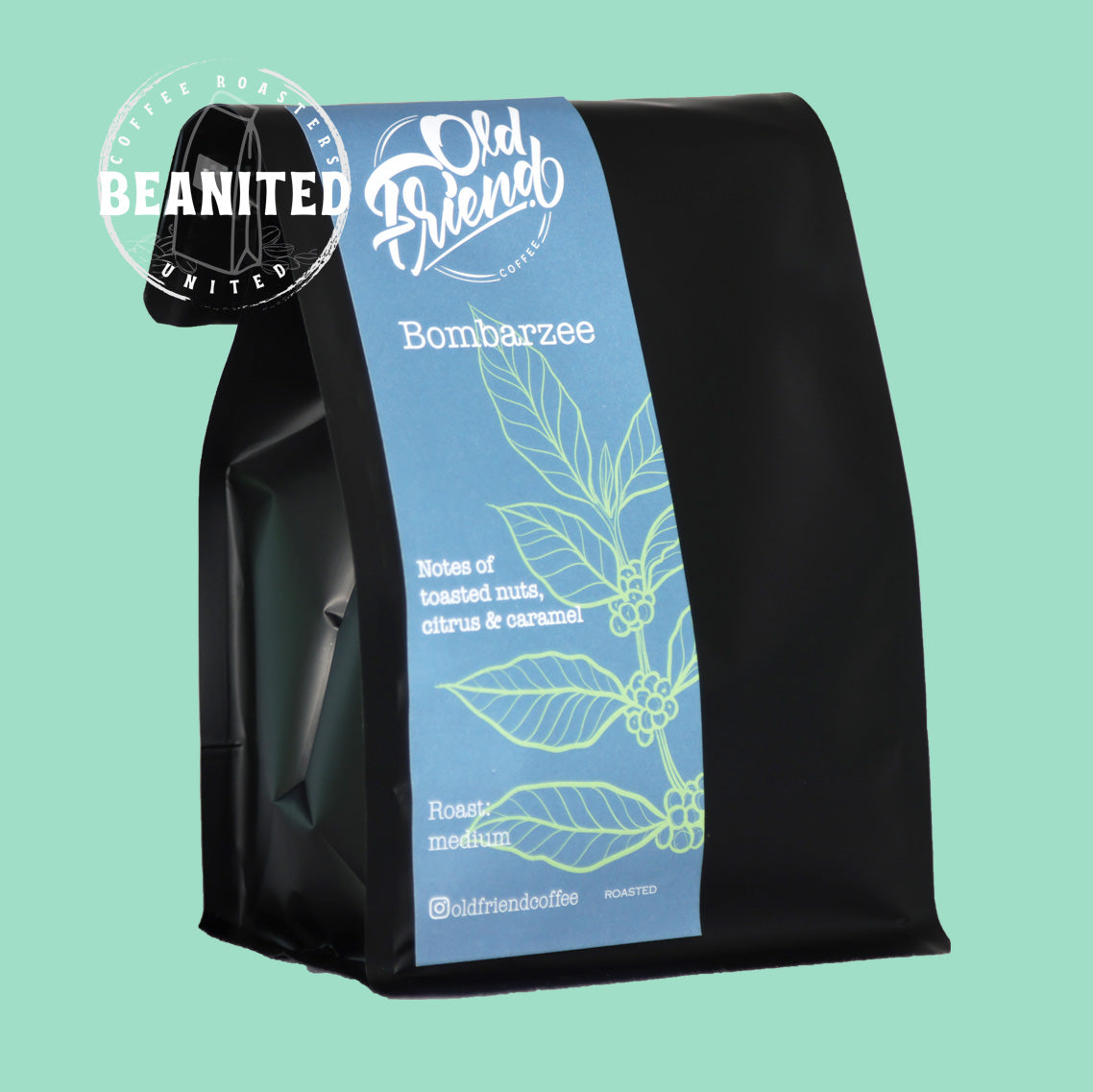 Beanited Coffee Roasters Marketplace