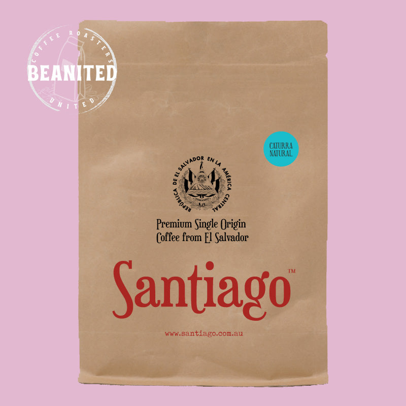 Caturra Natural – Beanited