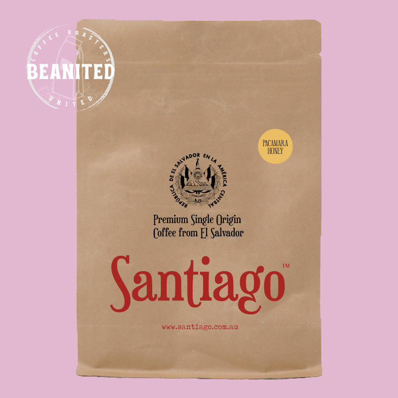 Pacamara Honey – Beanited