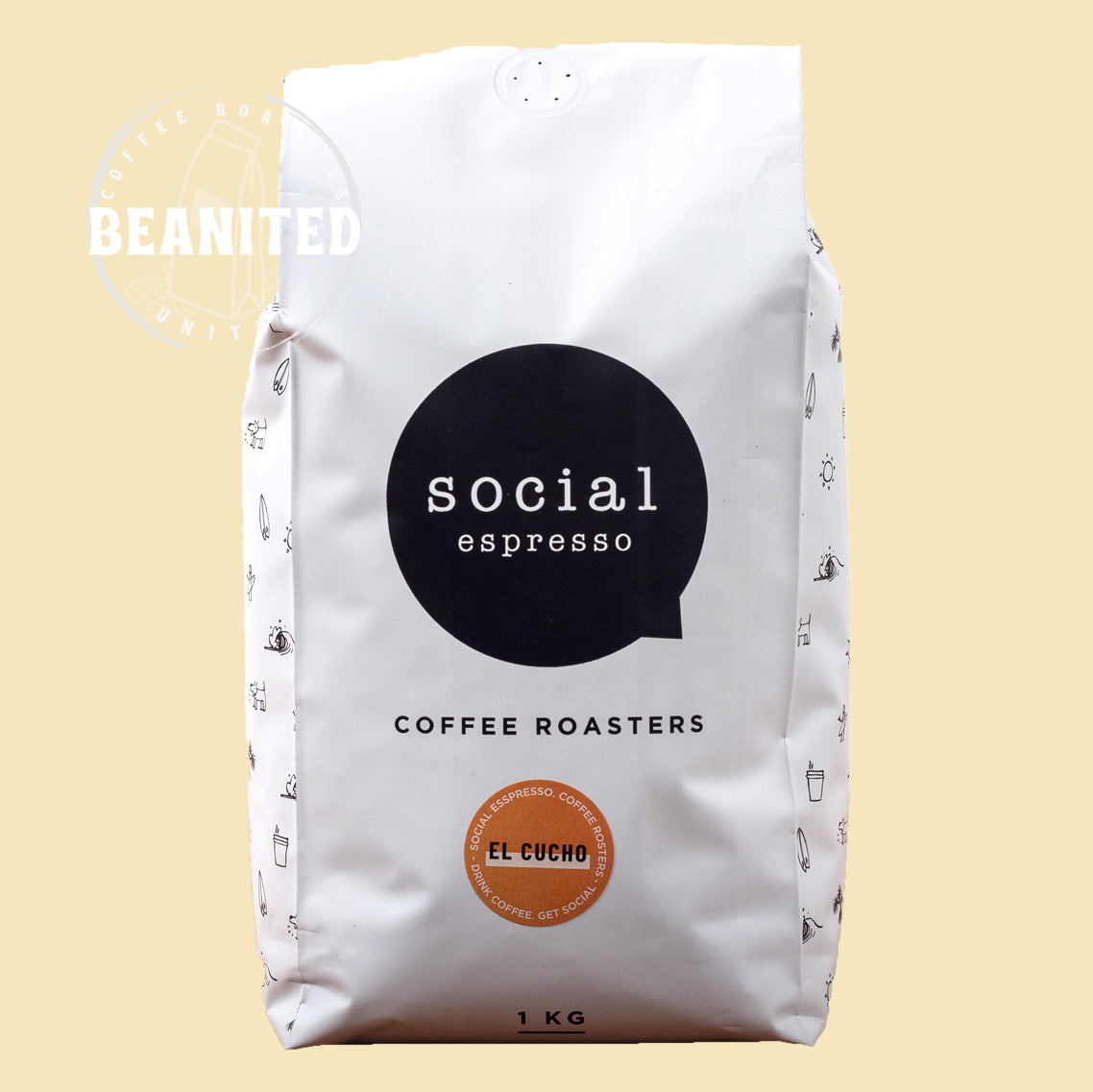 El Cucho – Beanited