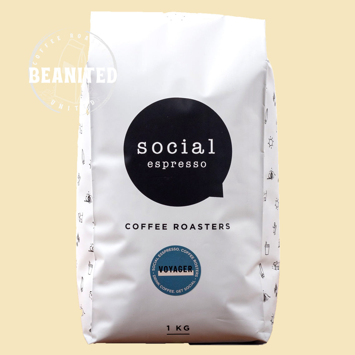 Voyager – Beanited